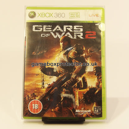 Xbox 360 Game Box Protector