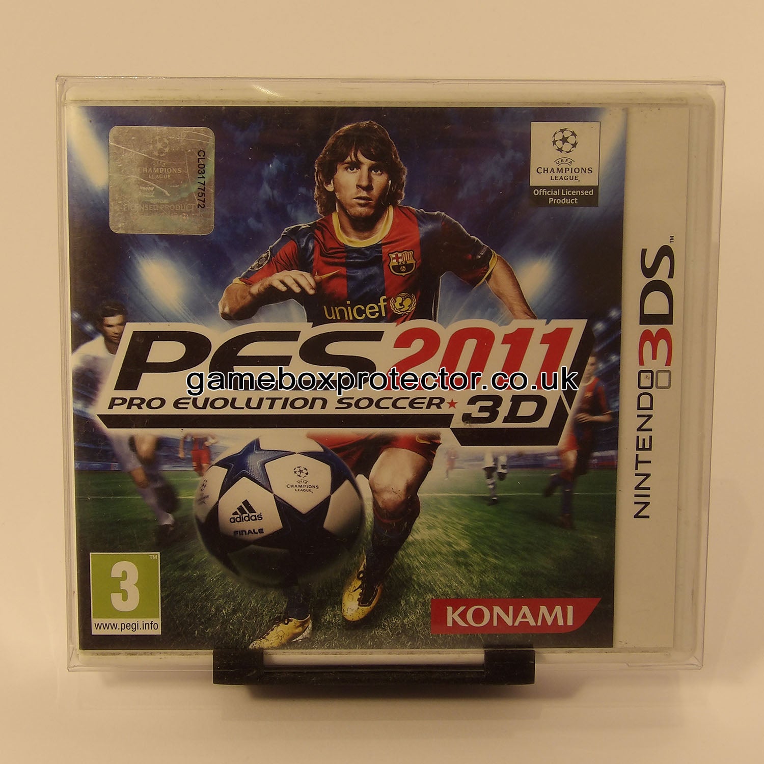 Nintendo 3DS Game Box Protector