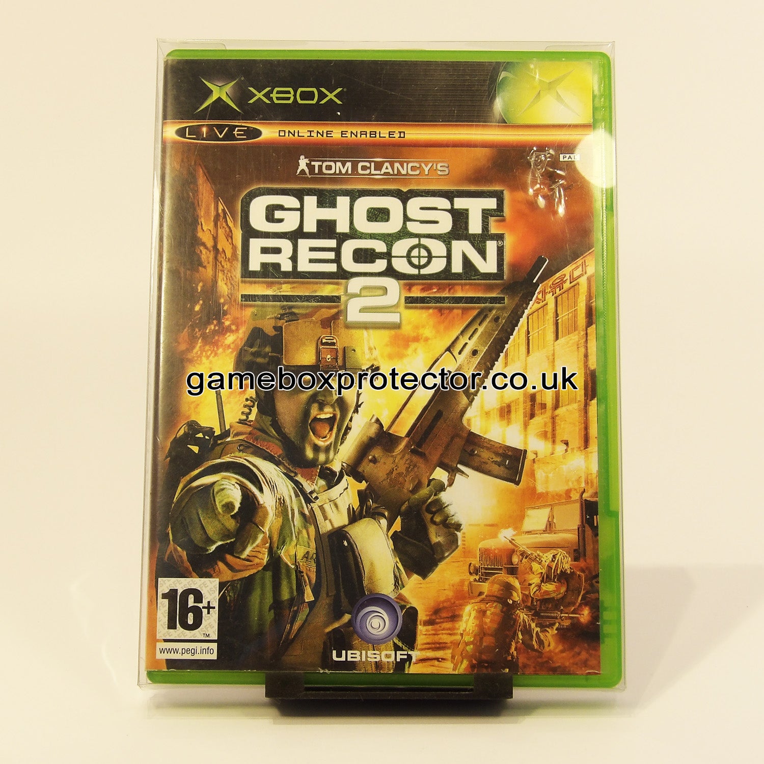 Xbox Game Box Protector