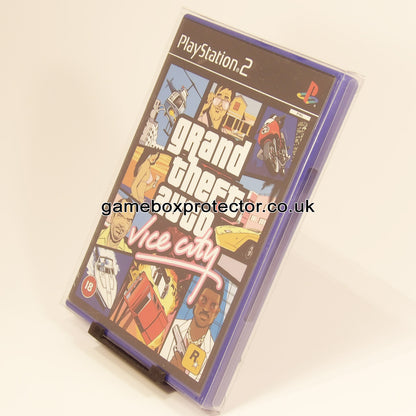 Sony Playstation 2 Game Box Protector
