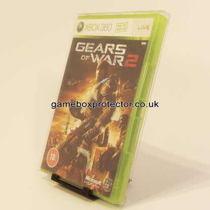 Xbox 360 Game Box Protector