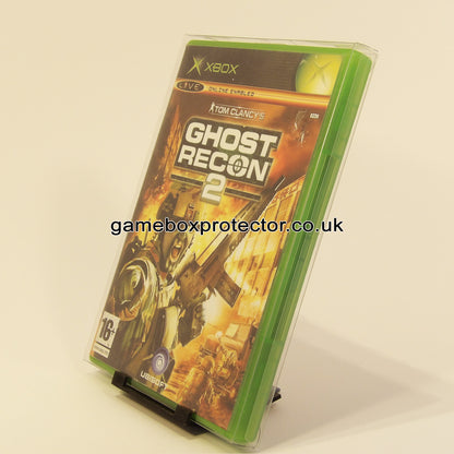 Xbox Game Box Protector