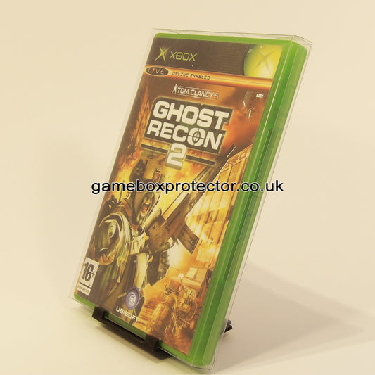Xbox – Game Box Protector