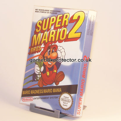 Nintendo NES Game Box Protector