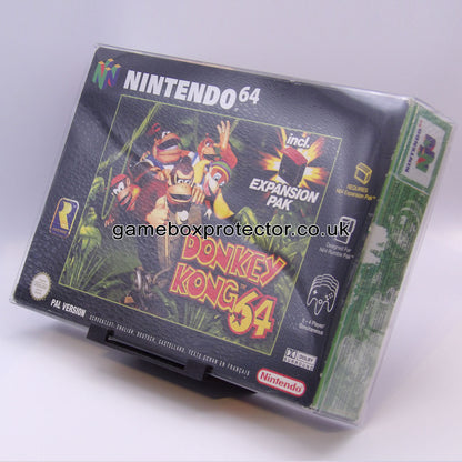Nintendo N64 Game Box Protector