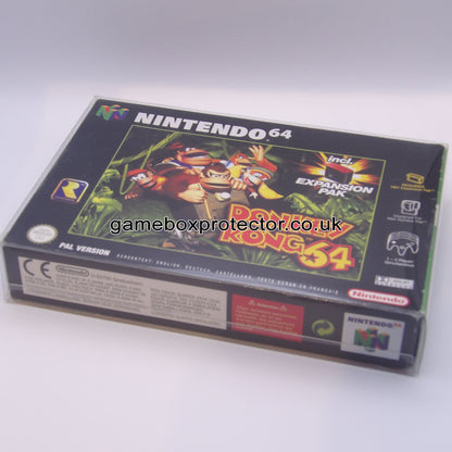 Nintendo N64 Game Box Protector