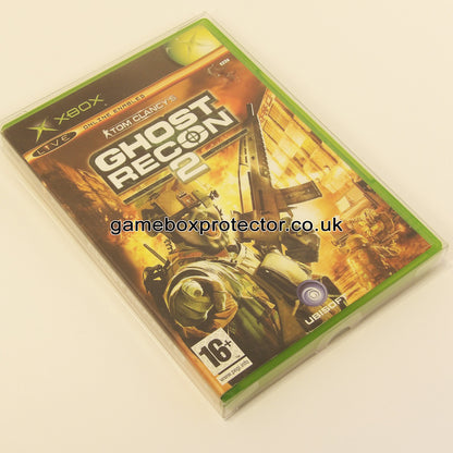 Xbox Game Box Protector