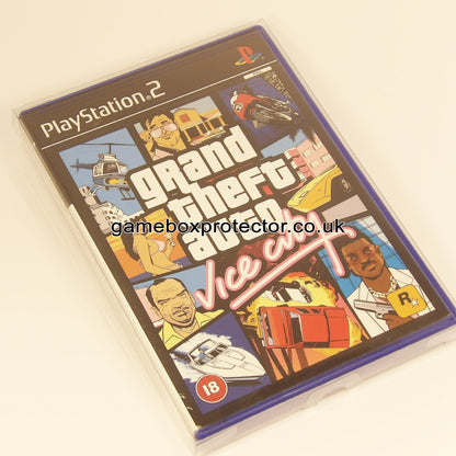 Sony Playstation 2 Game Box Protector