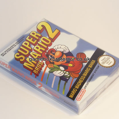 Nintendo NES Game Box Protector