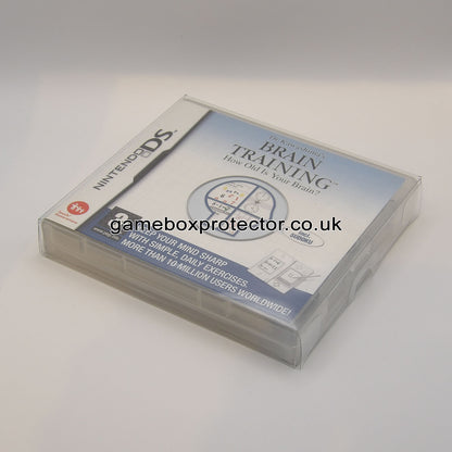 Nintendo DS Game Box Protector