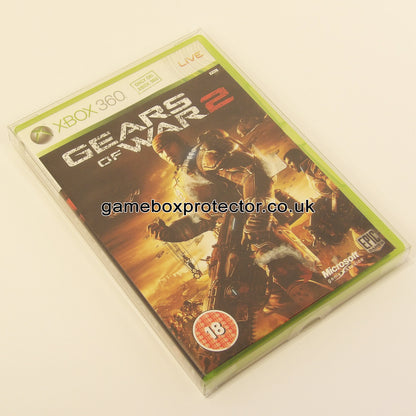 Xbox 360 Game Box Protector