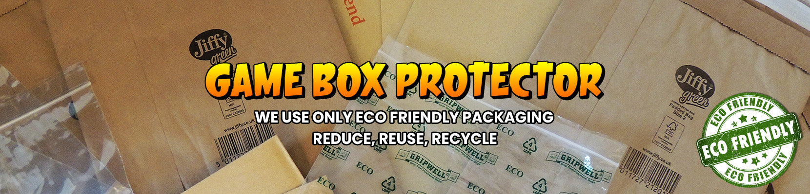 Game Box Protector | Home