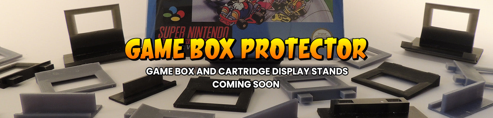 Game Box Protector | Home